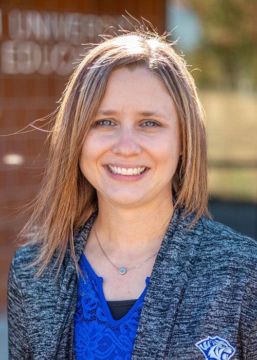 Ashley Digmann, Ed.D.