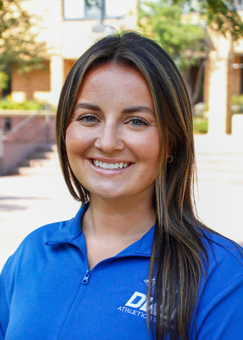 Rebecca Buchholz, MAT, ATC