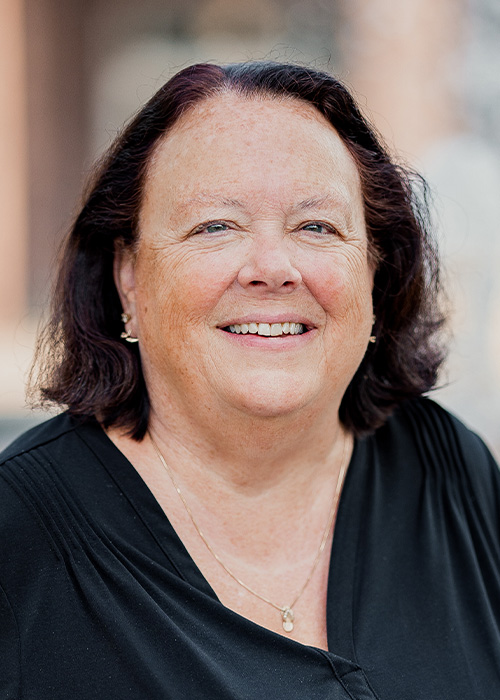 Julie Brookbank, M.A.