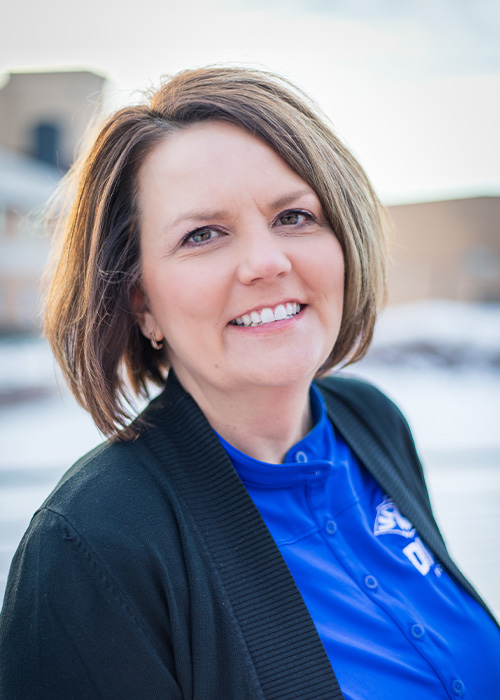 Mary Alexander, M.S., FAAC