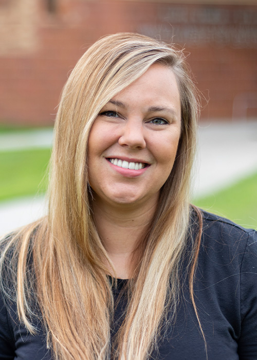 Stephanie Gelderman, M.S.