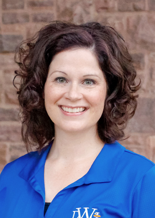 Angie Sewell, M.A.