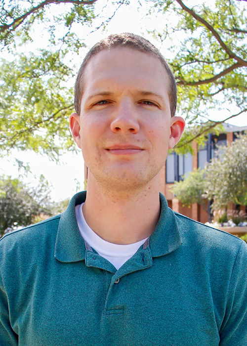 The Rev. Anthony Purcell, Ph.D.