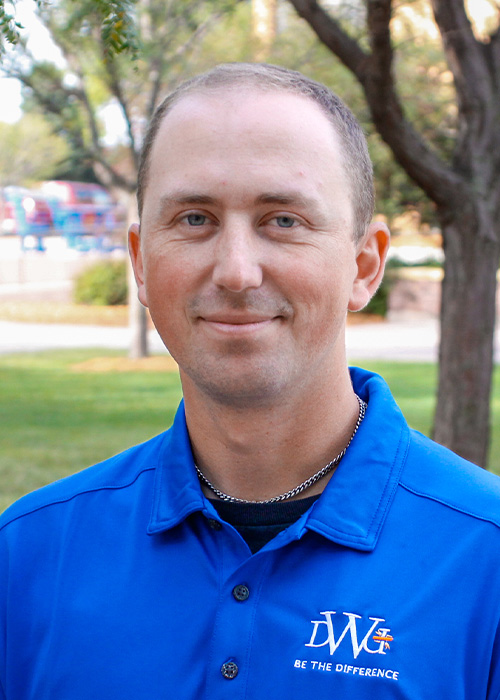 Caleb Crist, MBA