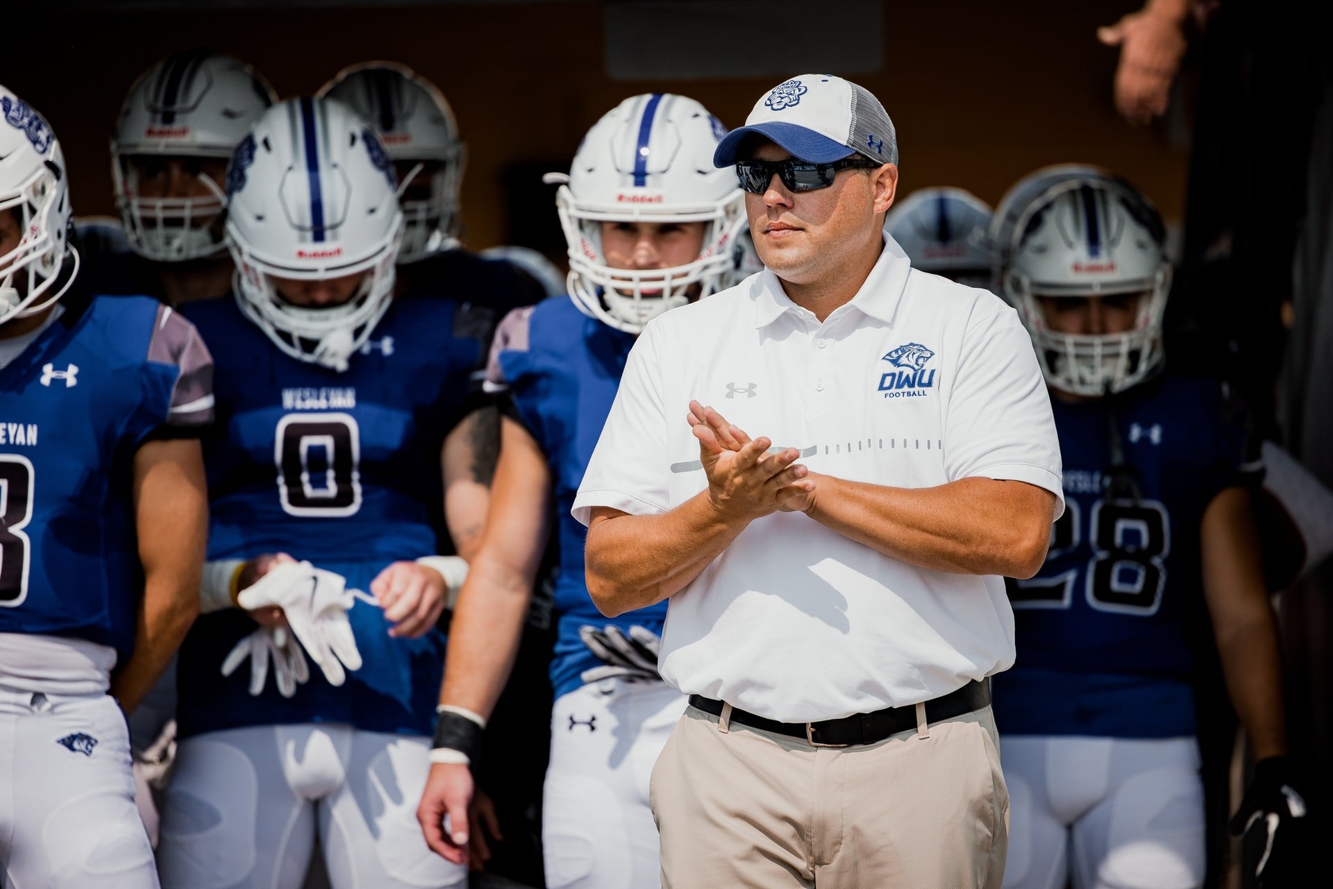 Ross Cimpl Named Interim Director of Athletics