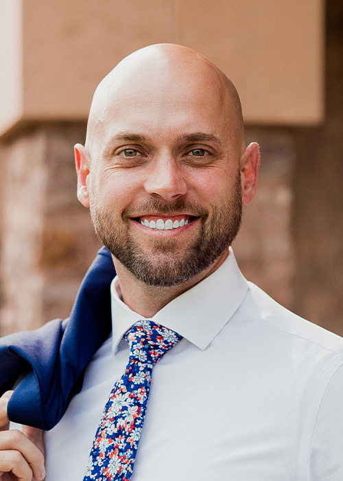 Dustin Wheeler, M.A.