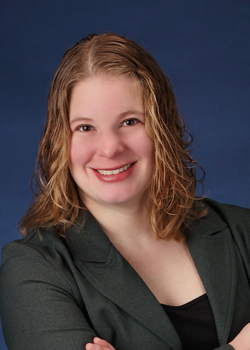 Erin Desmond, M.M.Ed.