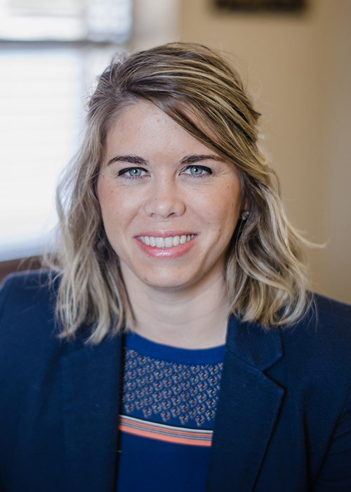 Jan Larson, MBA, PCM