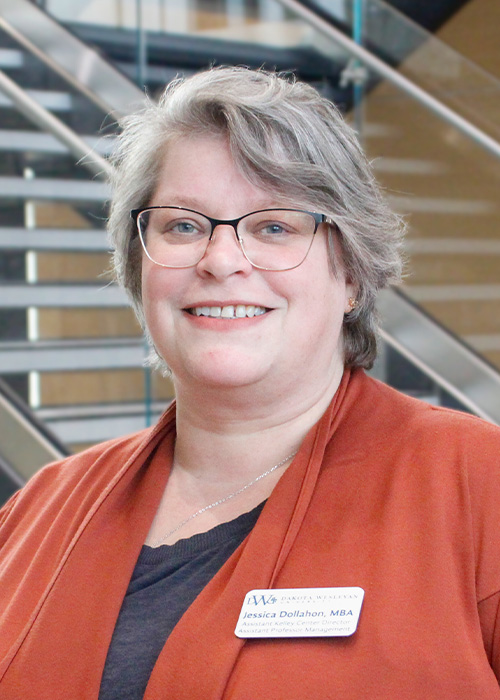 Jessica Dollahon, MBA