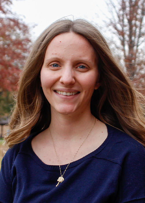 Kelli Mueller, M.Ed.