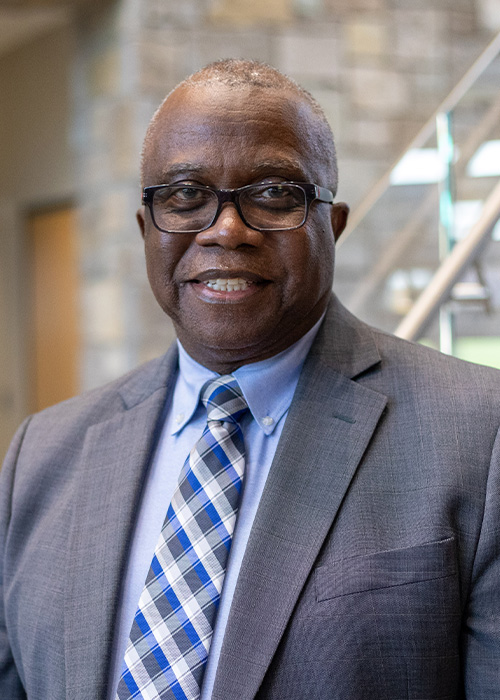 W. Leon Washington (Board)