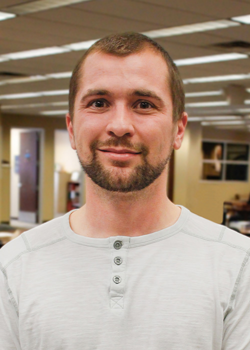 Luke Loudenburg, M.Ed.