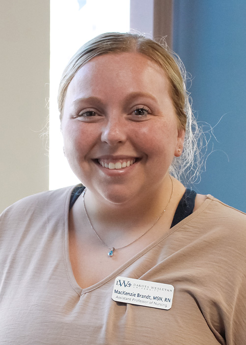 MacKenzie Brandt, M.S.N., RN