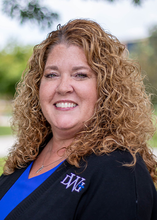 Melissa Weber, Ed.D.
