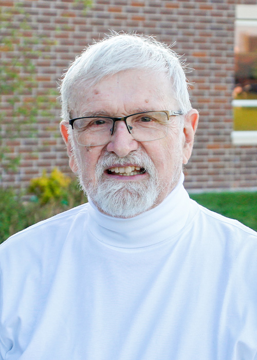 Mike Farney, Ph.D.