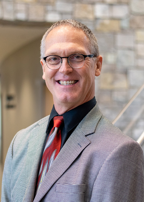 Dr. Myles Tieszen '84