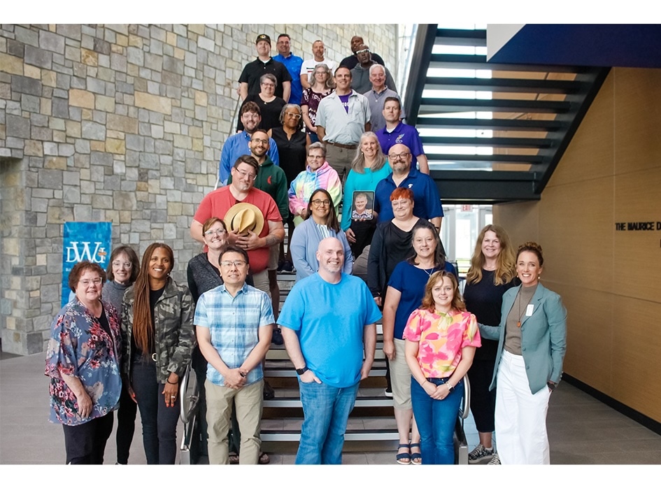 DWU graduates seventh class in church leadership program; welcomes new ...