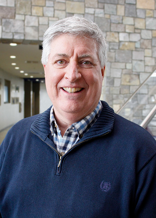 Rev. Peter "Kip" Roozen '80