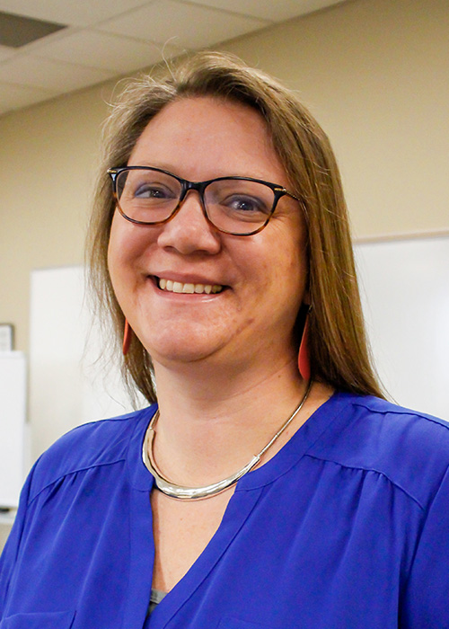 Sarah Raml, M.A., RN