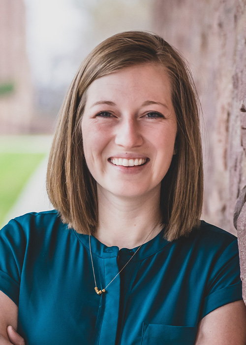 Taryn Ragels, M. Div.